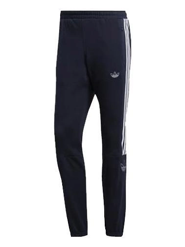 Adidas Originals Retro Outline Track Pants - Navy