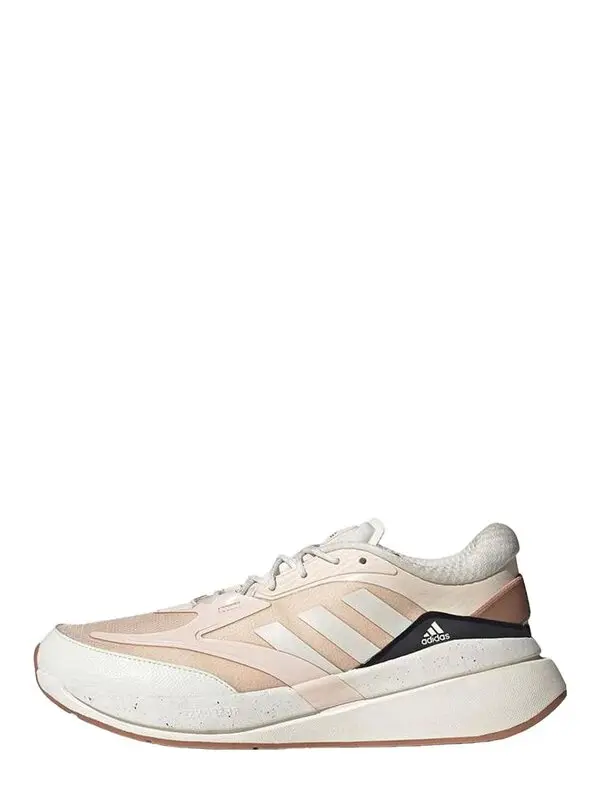Adidas Brevard "wonder Quartz" Marathon Running Shoes - Wonder Quartz/core White/clay Strata