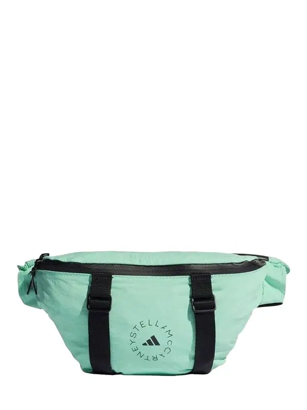 Adidas Stella Mccartney X Convertible Bum Bag - Green