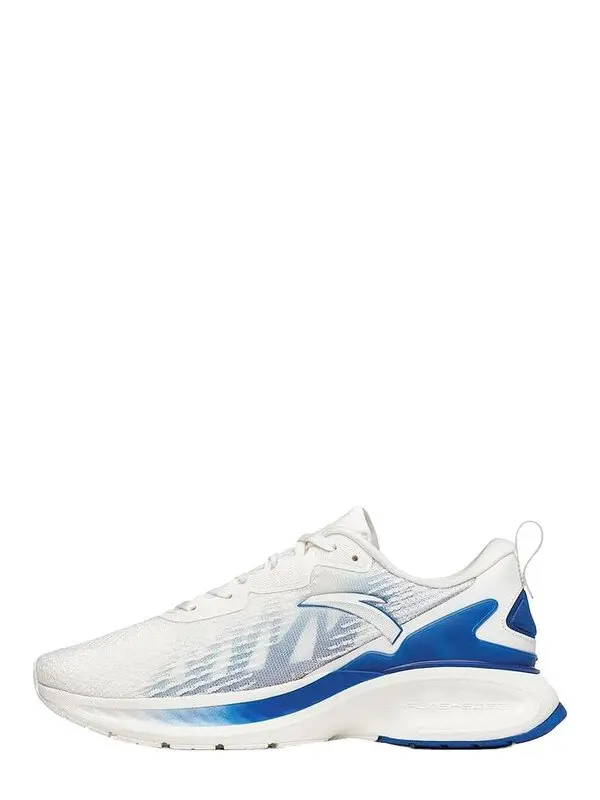 ANTA 1.5 Sports Running Shoes - White/blue