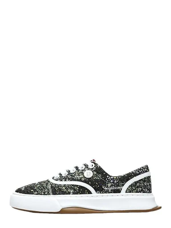 FILA Fm-2 X Maison Mihara Yasuhiro Low Top Sneakers - Green