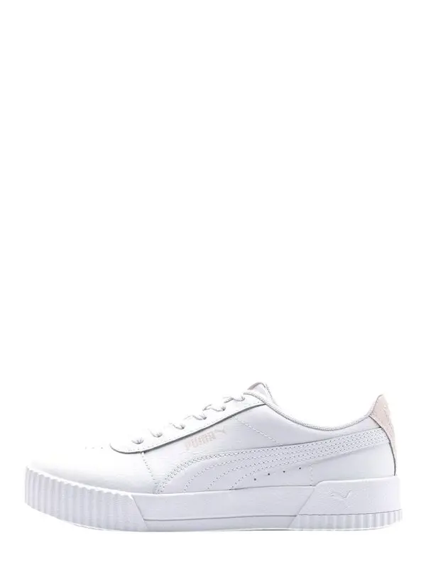 PUMA Carina "triple" Sneakers - White