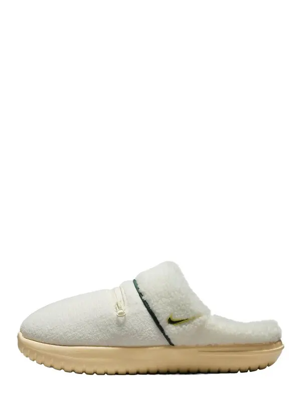 Nike Barrow Se Slip-on Slipper - Whiteblack