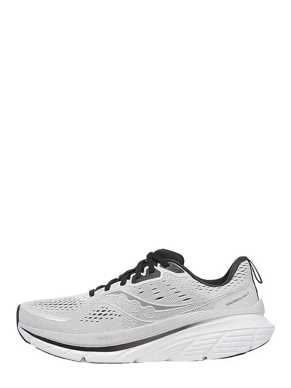 Saucony Guide 18 Athletic Sneakers - Cloud/black