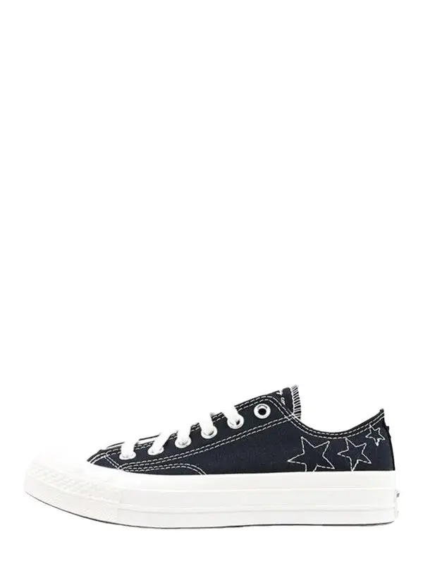 CONVERSE 70 Snl Low Top Sneakers - Black/white