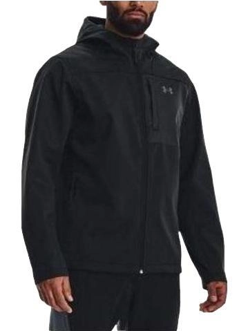 Under Armour Storm Coldgear Infrared Shield 2.0 Hooded Jacket - Black