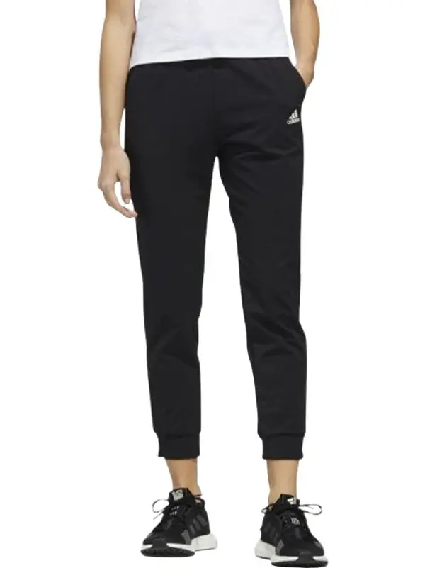Adidas Woven 3-stripes Pants - Black