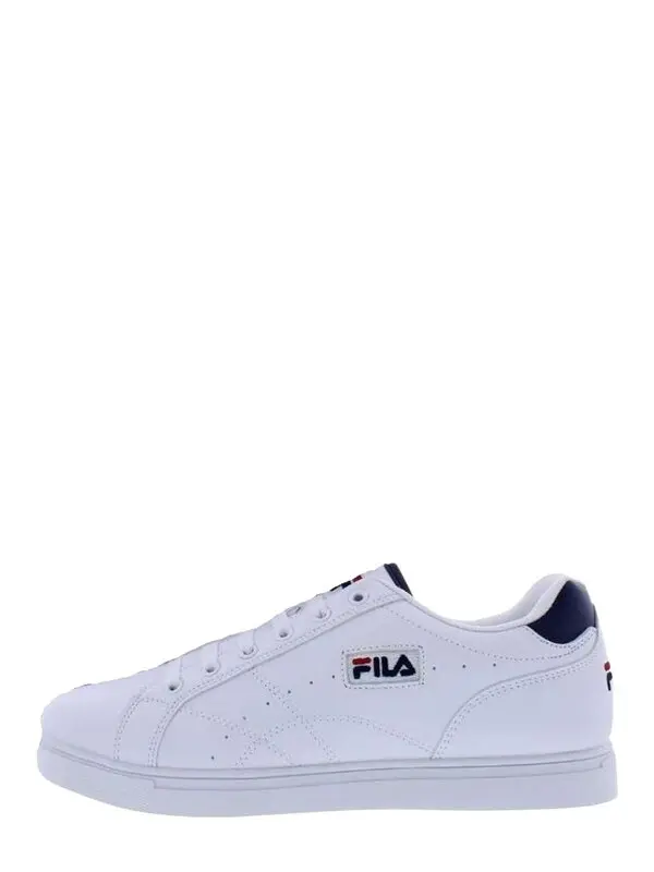 FILA West Naples Sneakers - White/black