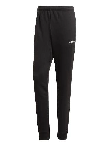 Adidas Athleisure Casual Sports Knit Long Pants - Black