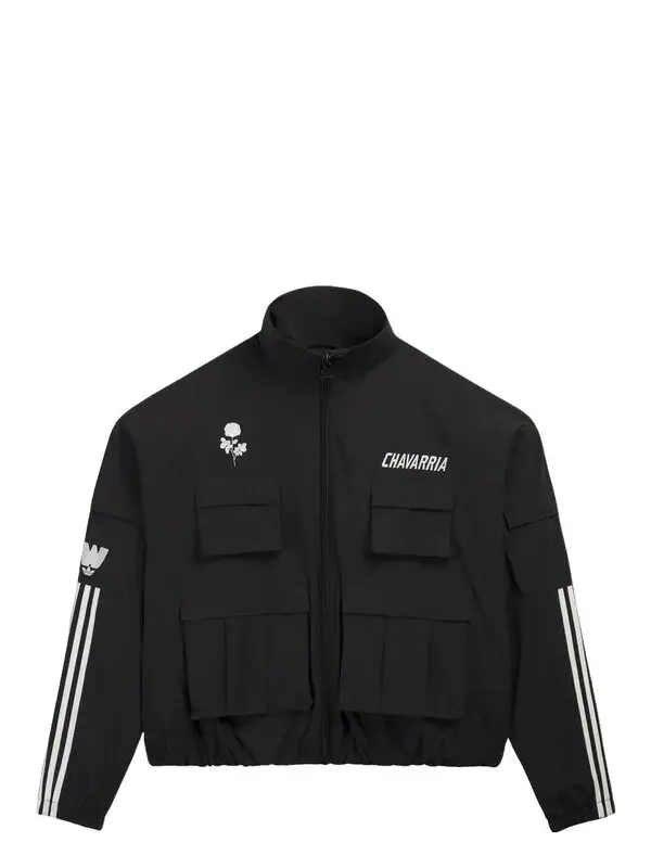 Adidas X Chavarria Cargo Jacket - Black