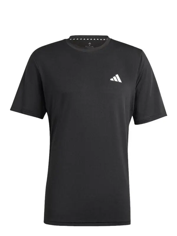 Adidas Train Essentials Stretch Training Tee 'black - Default Colorway