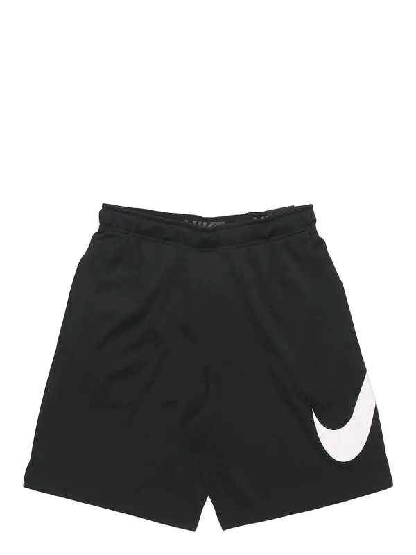 Nike Dri-fit Training Shorts - Black