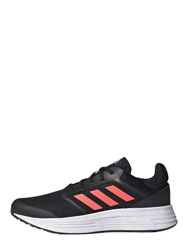 Adidas Galaxy 5 Athletic Sneakers - Black
