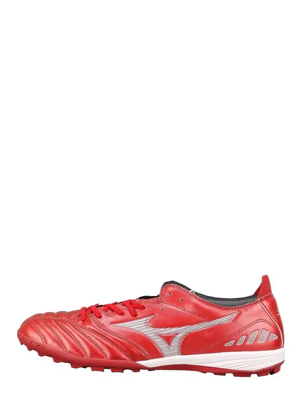 Mizuno Morelia Neo 3 Pro As Soccer Cleats - Red/white