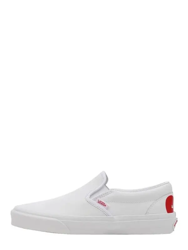 VANS Slip-on Sneakers - White