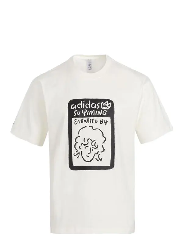 Adidas Originals X X Tee - Default Colorway