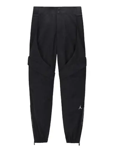 JORDAN Air Essential Pants - Black