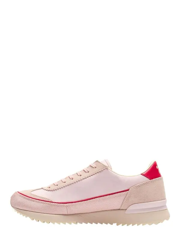 Onitsuka Tiger Hsinti Sneakers - Crystal Pink/ginger Peach
