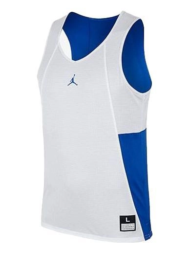 JORDAN Brand Reversible Basketball Jersey - Blue
