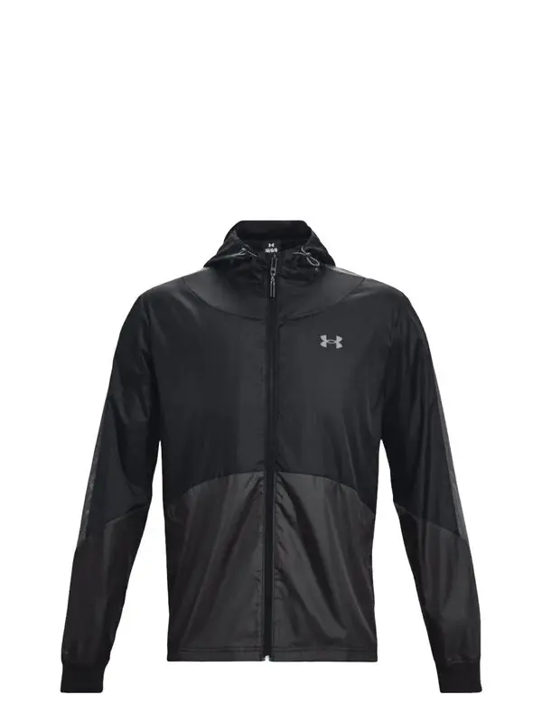 Under Armour Legacy Windbreaker Jacket - Black