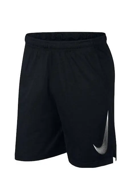 Nike Dri-fit Training Shorts - Black
