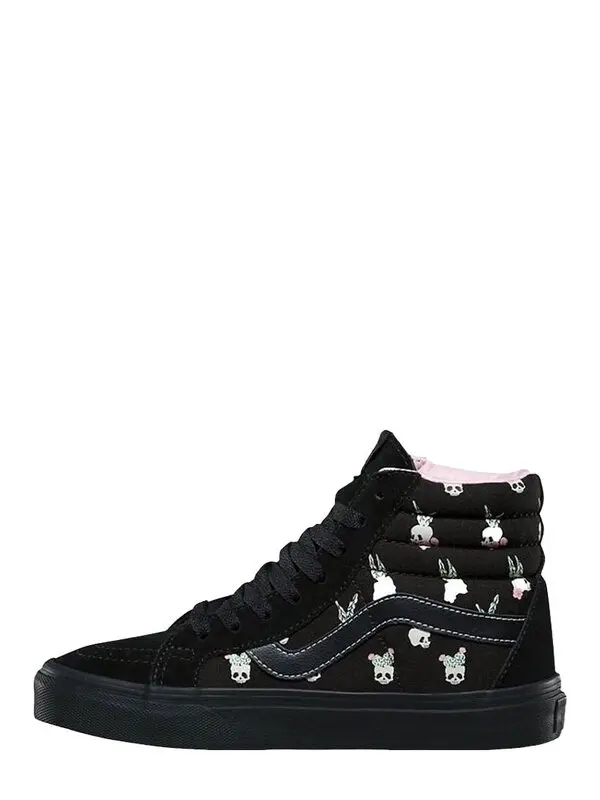VANS Sk8-hi Reissue 'cactus Paradise' High Top Sneakers - Black
