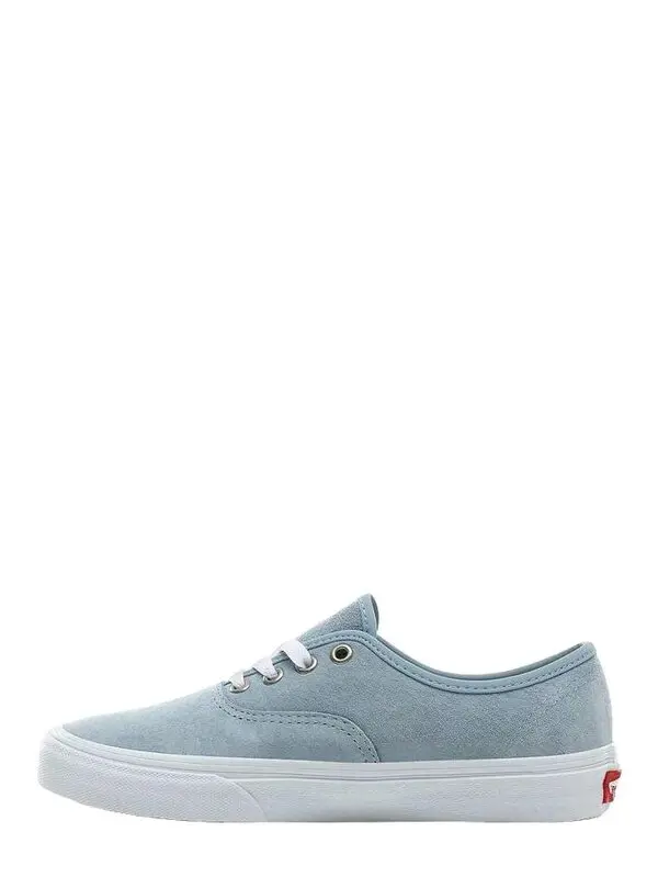 VANS Authentic Pig Suede Low Top Sneakers - Grey