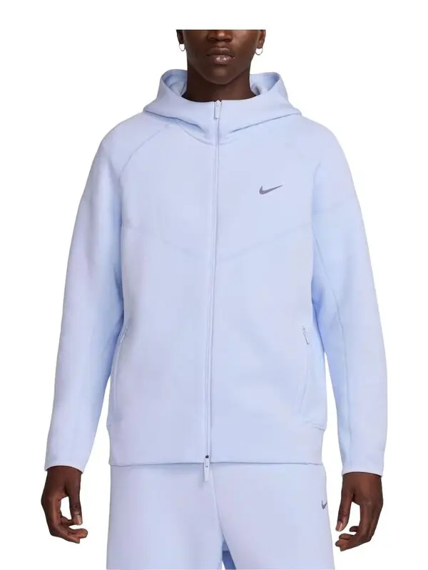 Nike X Nocta Tech Fleece Hooded Jacket - Palest Purple/daybreak