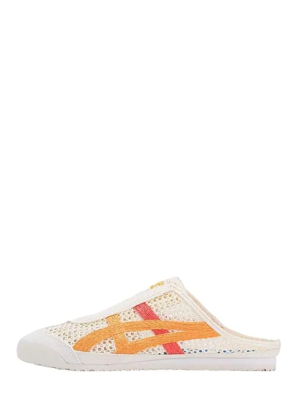 Onitsuka Tiger Mexico 66 Sabot - Red/yellow