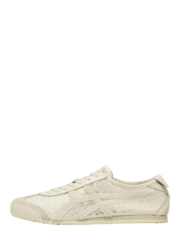 Onitsuka Tiger Mexico 66 Lace Sneakers - Birch/off White