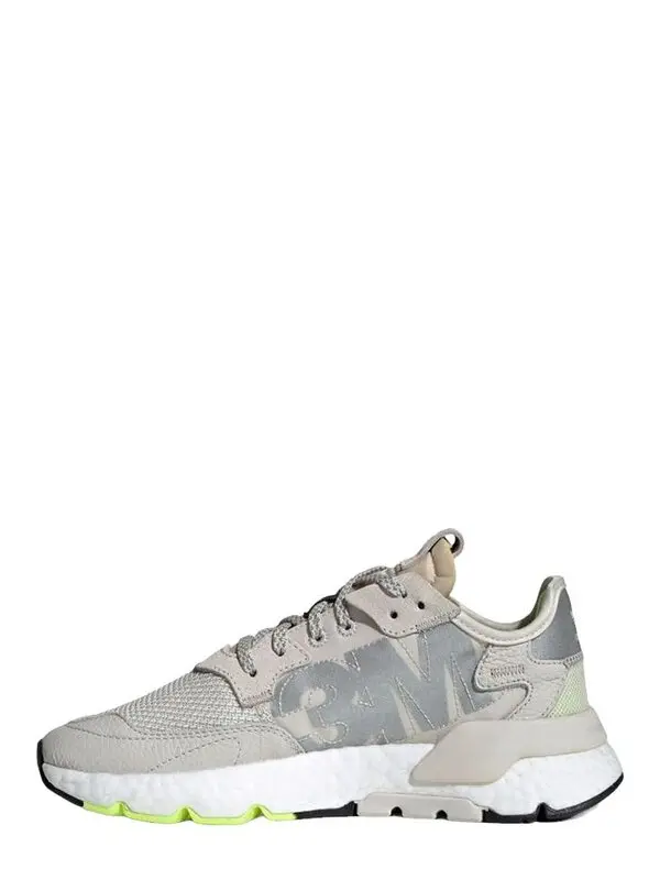 Adidas 3m X Nite Jogger "raw White" Sneakers - Grey