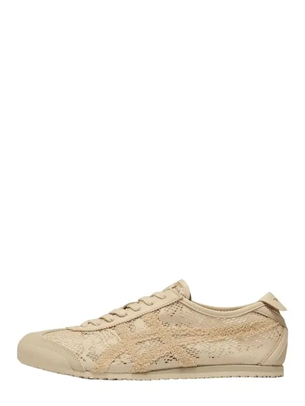 Onitsuka Tiger Mexico 66 Lace Sneakers - Beige