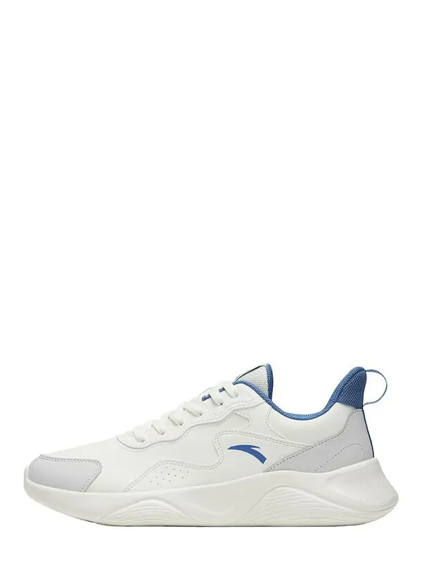 ANTA Running Series Sneakers - White/grey/blue