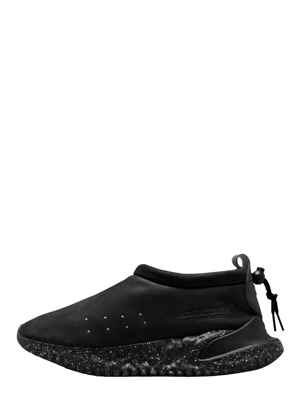 Nike Moc Flow Undercover Sneakers - Black