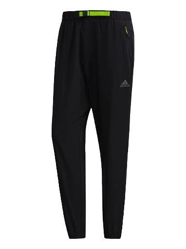 Adidas Outdoor Sports Pants/trousers/joggers - Black