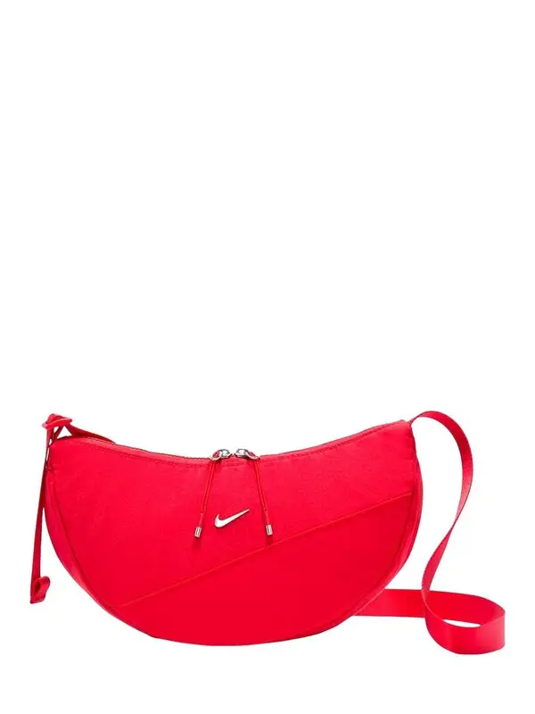 Nike Aura Crescent Crossbody Bag - Red