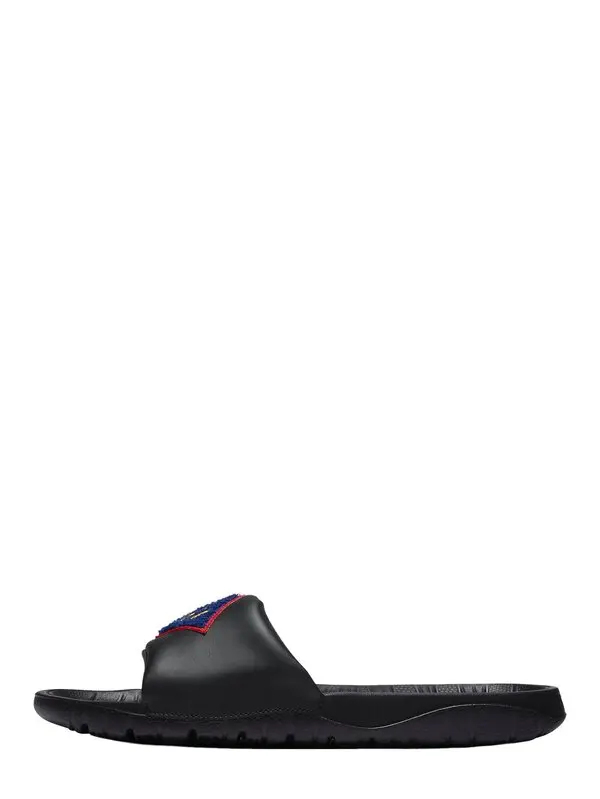 JORDAN Break Se Minimalistic Slides - Black