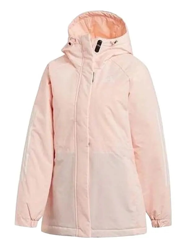 Adidas Xploric 3-stripes Winter Jacket - Pink