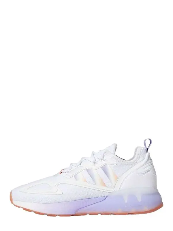 Adidas Zx 2k Boost Sneakers - White