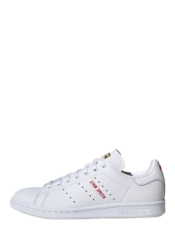 Adidas Stan Smith "valentine's Day" Sneakers - White