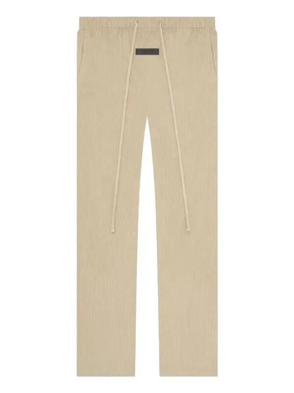 Fear Of God Relaxed Trouser - Sand Beige