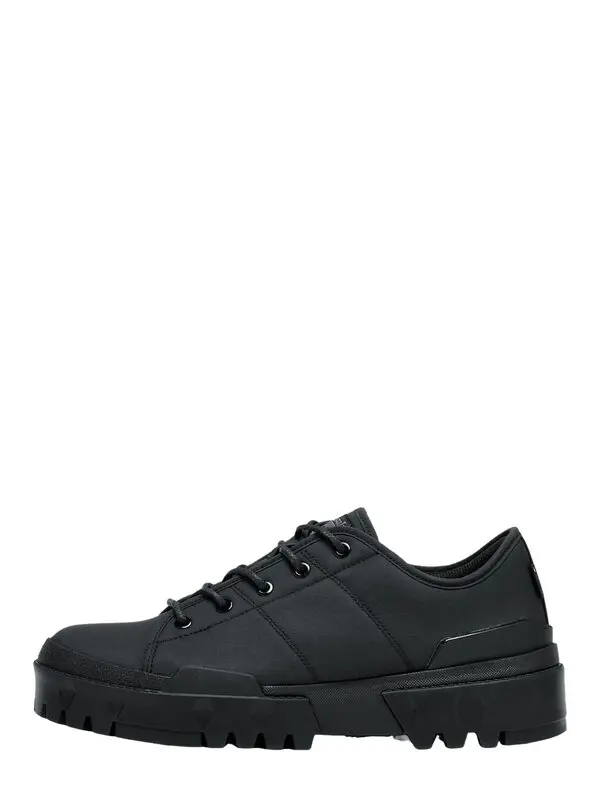 Onitsuka Tiger Hmr Peak Lo Gore-tex Sneakers - Black