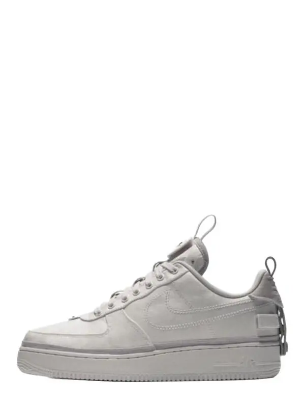 Nike Force 1 'all Star 90/10 - White/grey