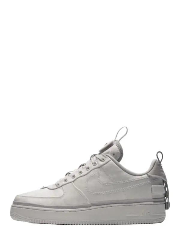 Nike Force 1 'all Star 90/10 - White/grey
