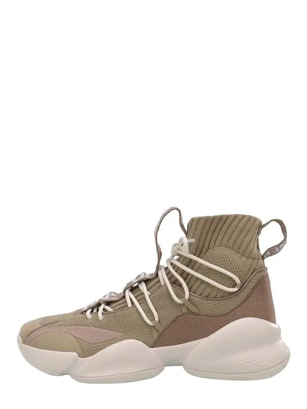 LI-NING V Playoff High-top Sneakers - Graybrown
