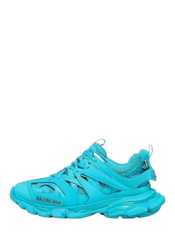 Balenciaga Track Trainer Sneakers - Light Blue