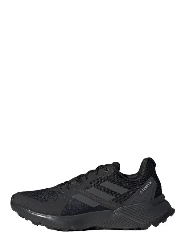 Adidas Soulstride Carbon Sneakers - Black