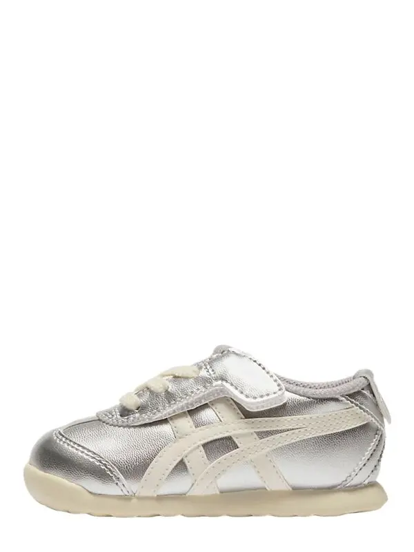 Onitsuka Tiger Mexico 66 "silver Off White" Sneakers - Silver/off White