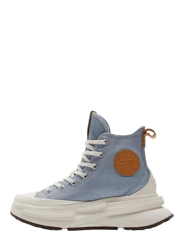 CONVERSE Run Star Legacy Cx "premium Denim" High Top Sneakers - Blue