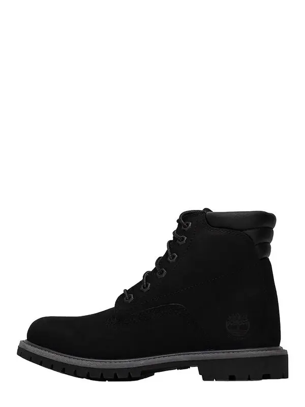Timberland Waterville 6-inch Waterproof Boot - Black
